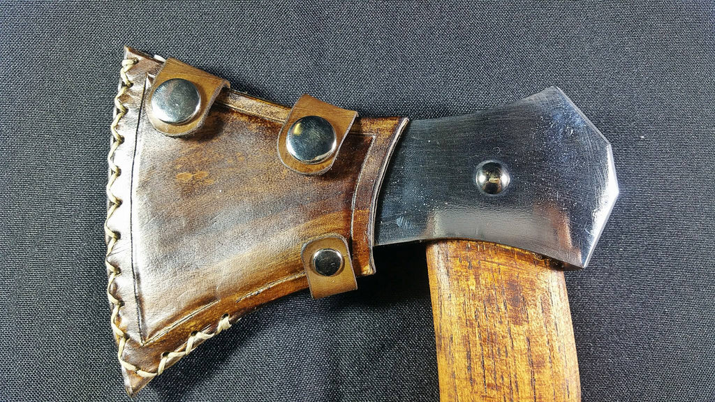 HAND MADE BATTLE AXE – The Biker Store