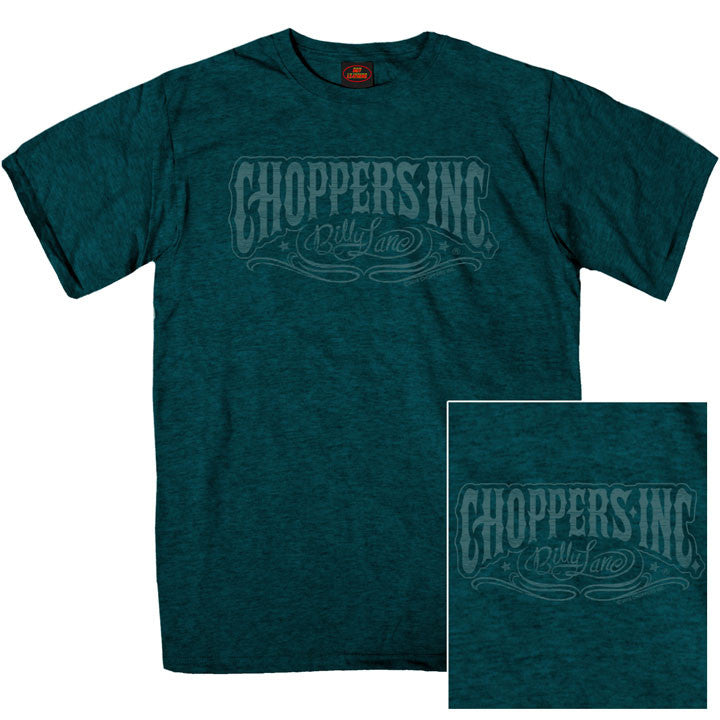 SS CHOPPERS INC DISTRESSED LOGO – The Biker Store