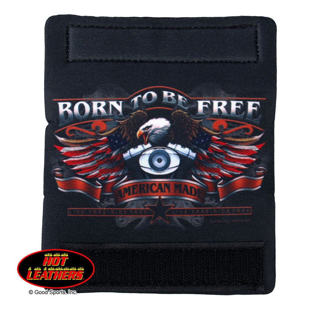 THROTTLE GRIP BORN FREE EAGLE – The Biker Store