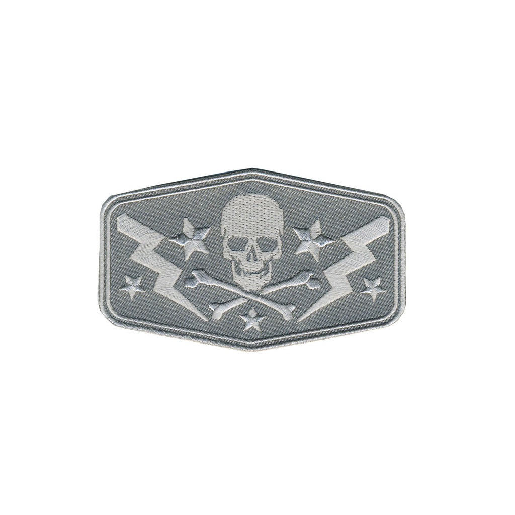 PATCH RX SKULL – The Biker Store