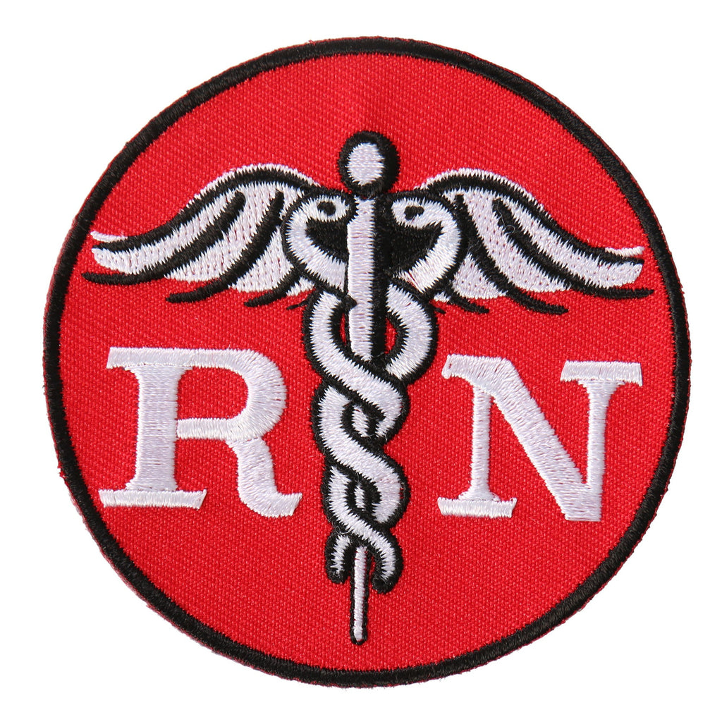 PATCH RN CIRCLE – The Biker Store
